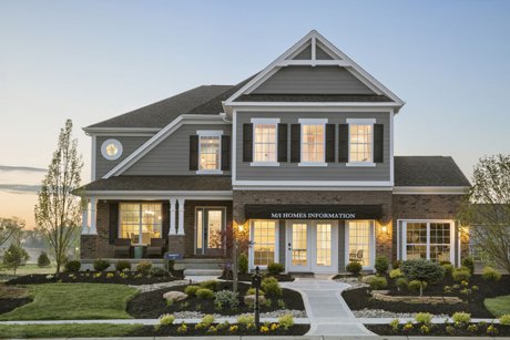 M/I Homes - Dayton Ohio Home Builder