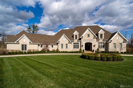Discover the Epitome of Luxury Living: Springboro's Million-Dollar ...
