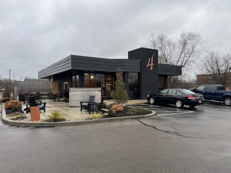 Best Coffee & Brunch Spot in Dayton | Warehouse 4 Café