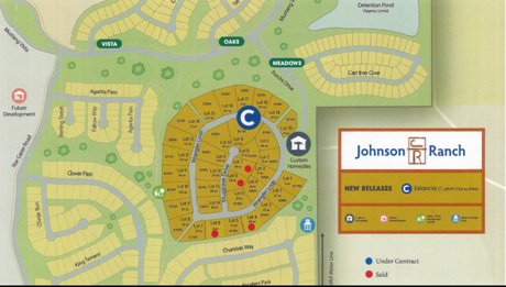 Johnson Ranch Estancia