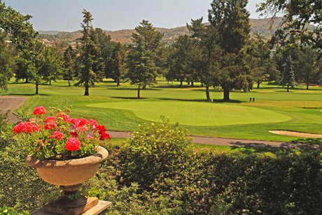 Napa Valley Golf