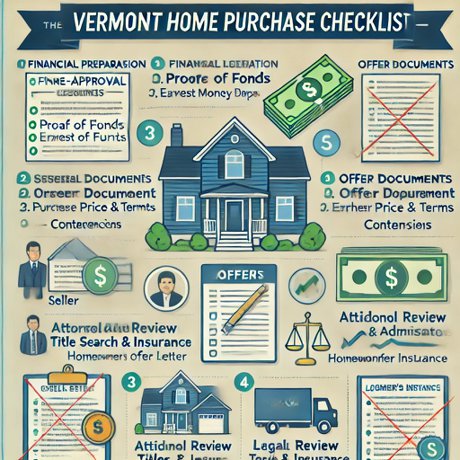 Vermont Home Inspection Guide for Buyers (2025) | What to Expect & Why ...