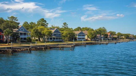 Living the Waterfront Lifestyle in Little River, SC