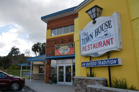 Town House Restaurant