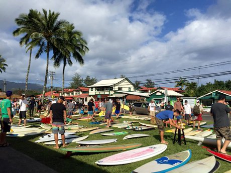 Hanalei Surf Co. Swap Meet Sat. 11/4