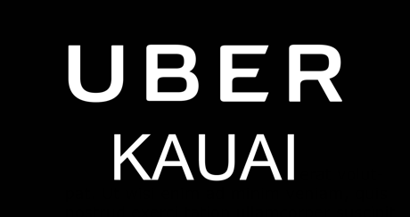 Kauai finally gets UBER!