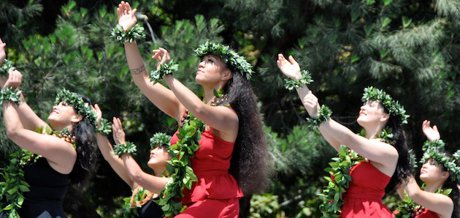 31st Annual Holiday Hula Christmas Celebration