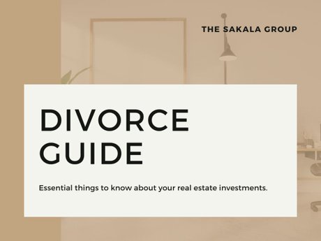 Divorce Guide | Your Guide To Navigating Divorce and Real Estate in Phoenix