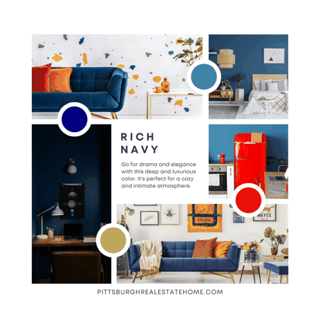 Tips to Create a Cohesive Color Palette for Your Home