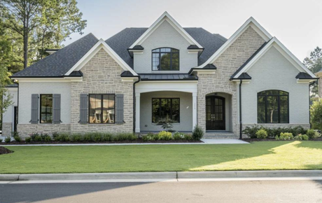 Modern Transitional Homes to Suit All Tastes (Exterior & Interior)