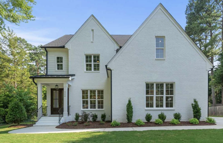 Modern Transitional Homes to Suit All Tastes (Exterior & Interior)