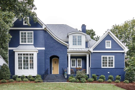 Modern Transitional Homes to Suit All Tastes (Exterior & Interior)