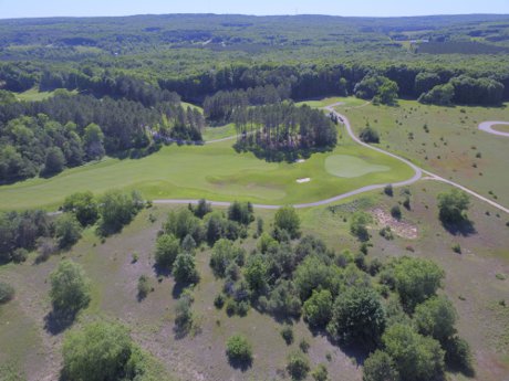 True North golf course property for sale Northern Michigan