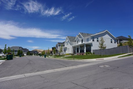 Canyon Point at Traverse Mountain Homes for Sale in Lehi Utah