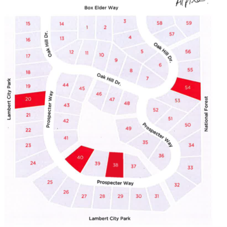 Lambert Park Custom Home Estates Alpine Utah