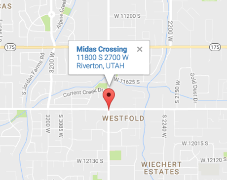 Midas Crossing Ivory Homes for Sale In Riverton Utah