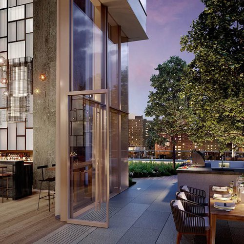 Brooklyn Point | New York City Luxury Condos for Sale