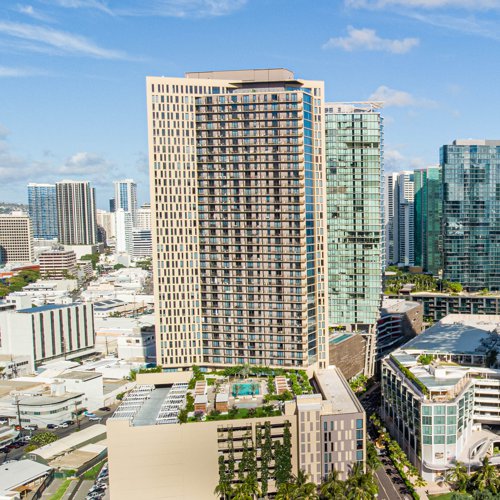 Ward Village | Honolulu, Hi Condos for Sale