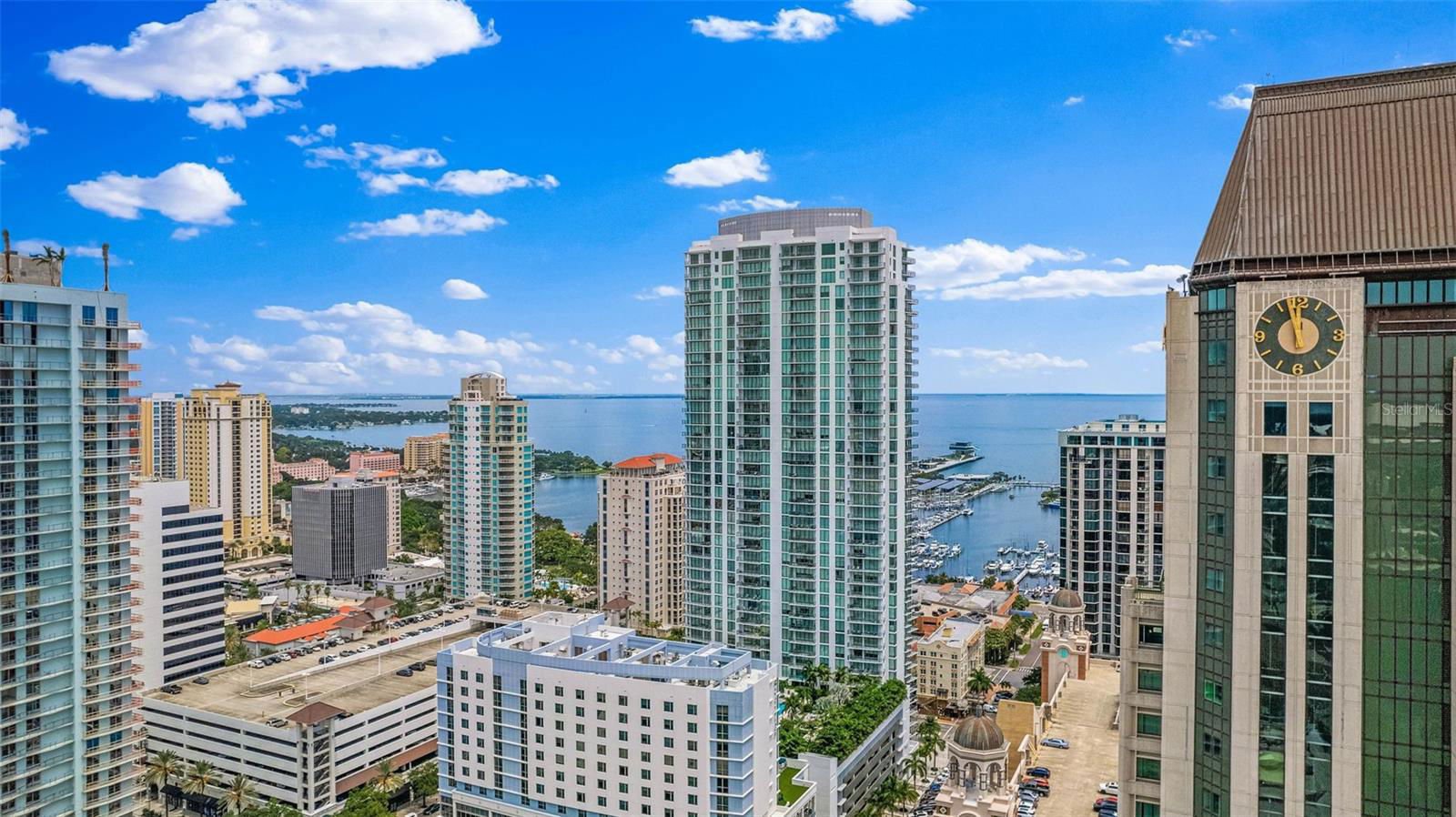 100 1st Avenue N Unit 3807, St Petersburg Property for Sale in One St ...