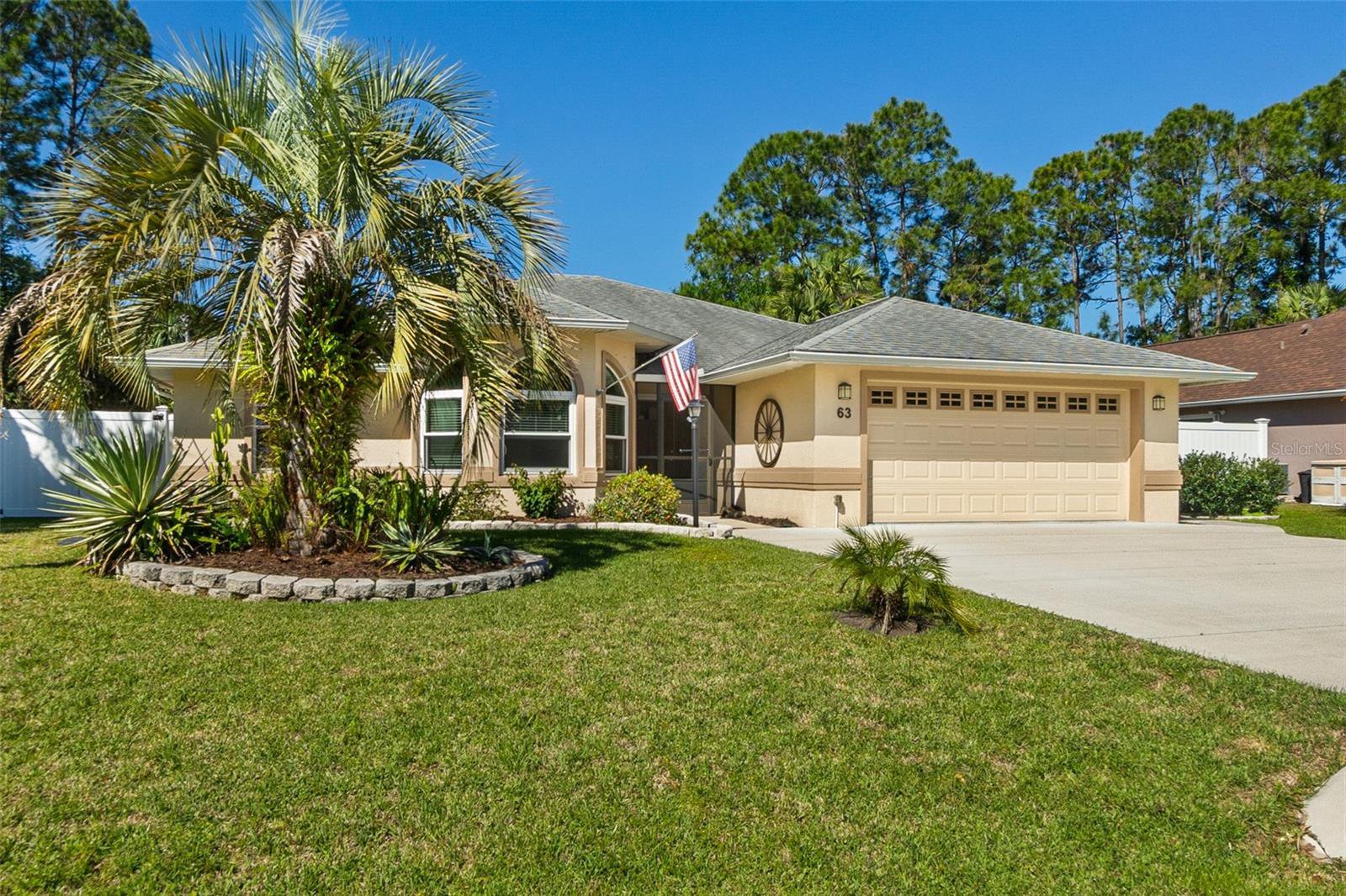 63 Palm Lane Palm Coast 32164