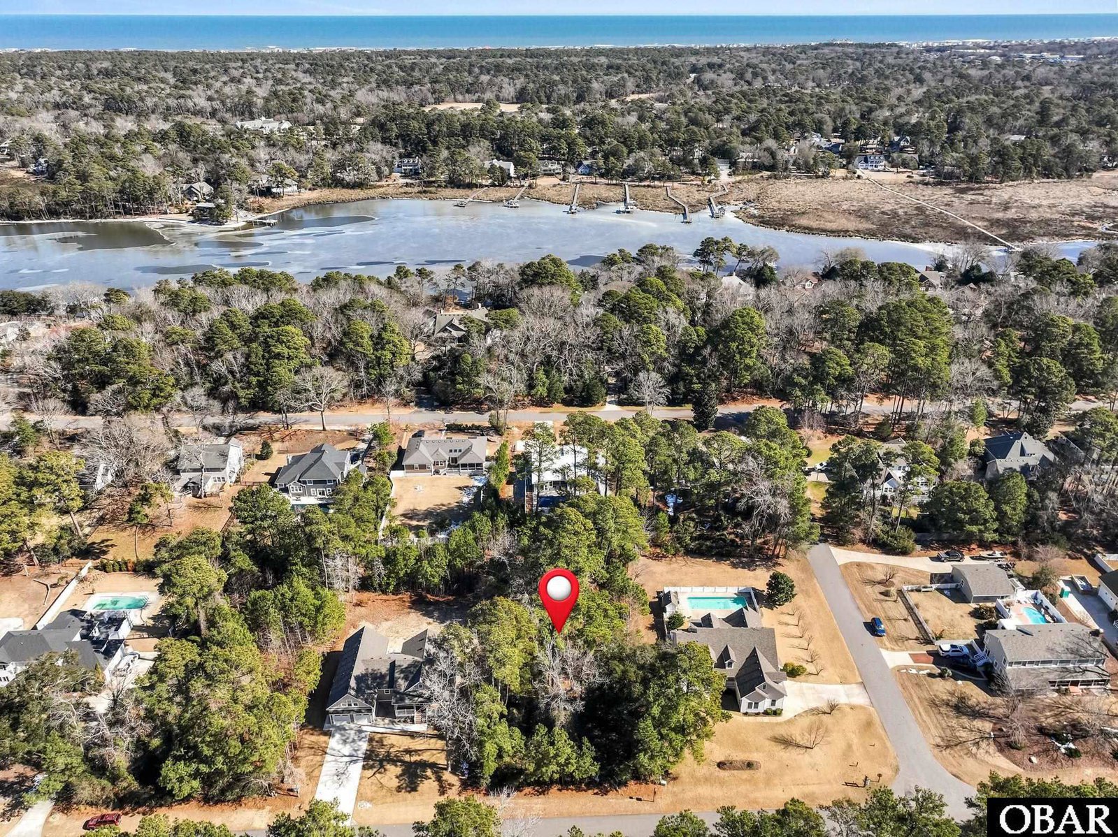 3005 Martins Point Road, Kitty Hawk, 27949