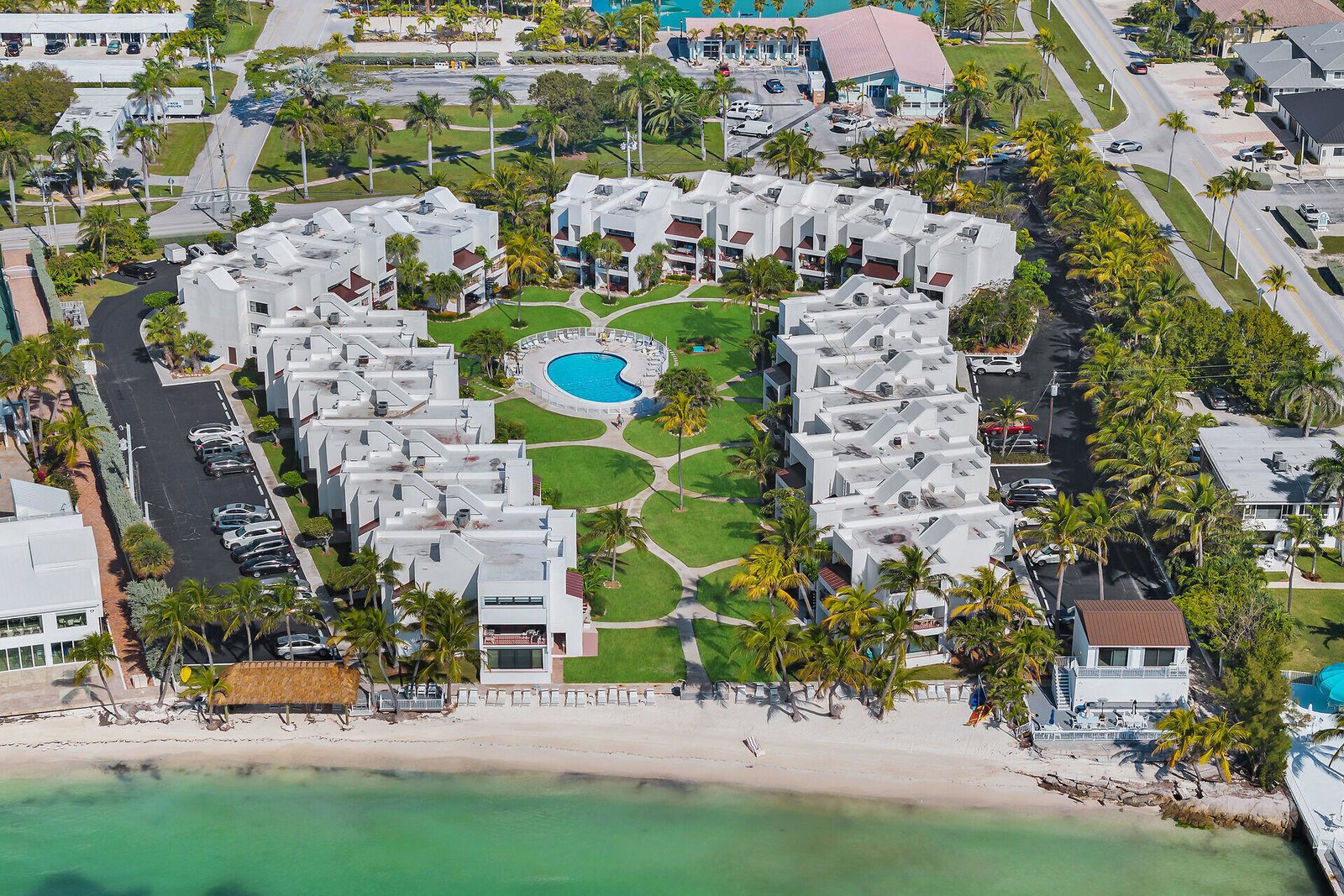 601 W Ocean Drive Unit #209D, Key Colony, 33051