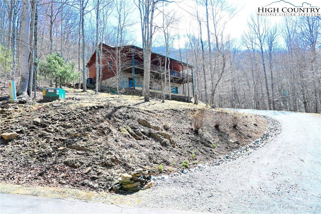 538 Quail Ridge Drive, West Jefferson, 28694