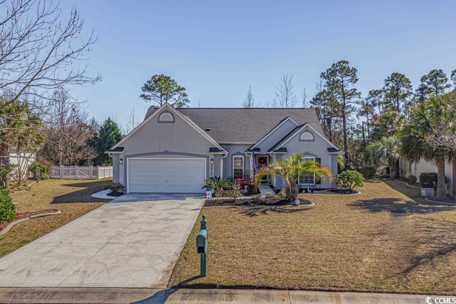 MLS 2303182 - Barefoot Resort - Bridle Ridge 5816 Mossy Oaks Dr., North ...