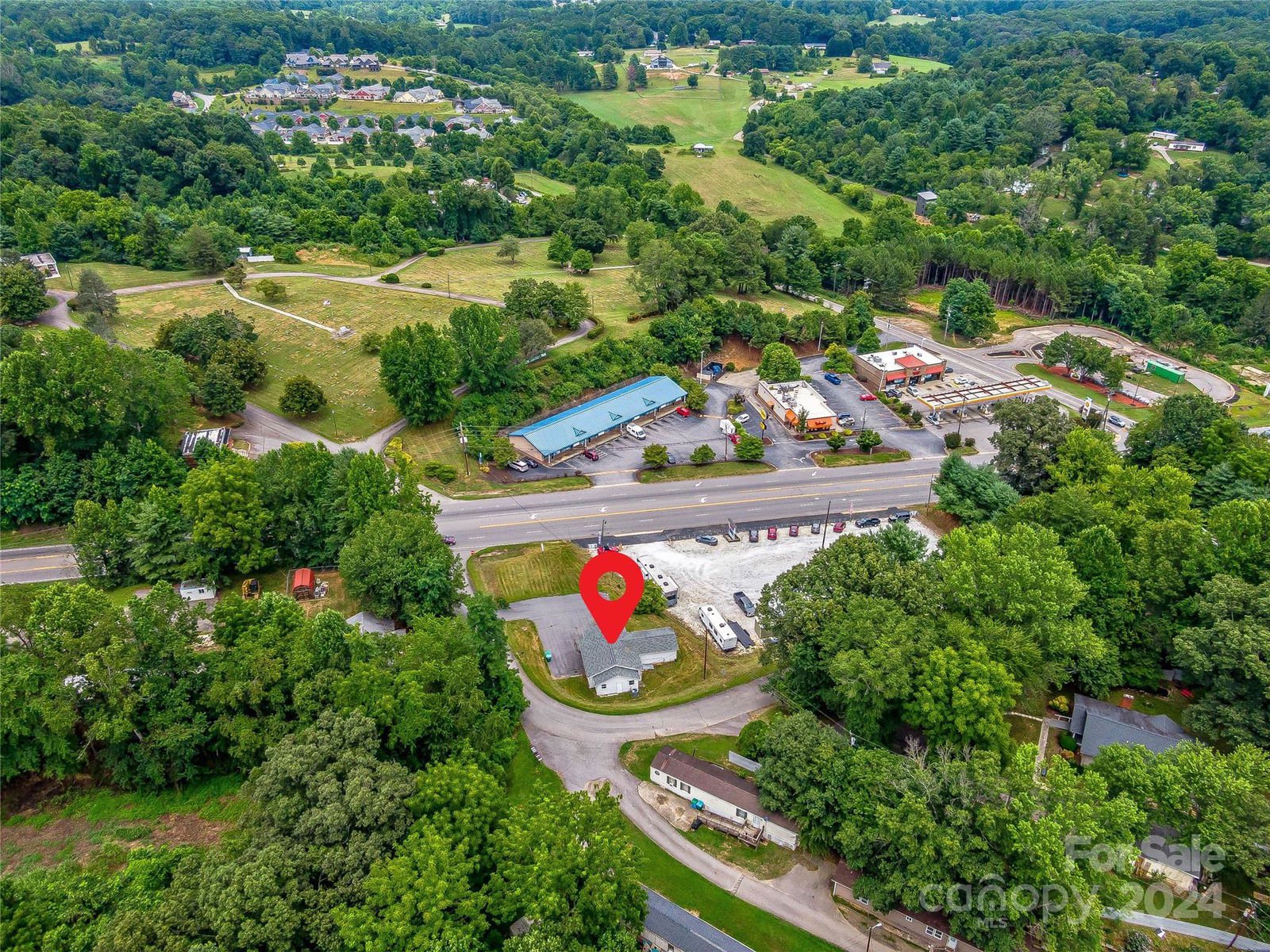 1528 Smokey Park Highway, Candler, 28715