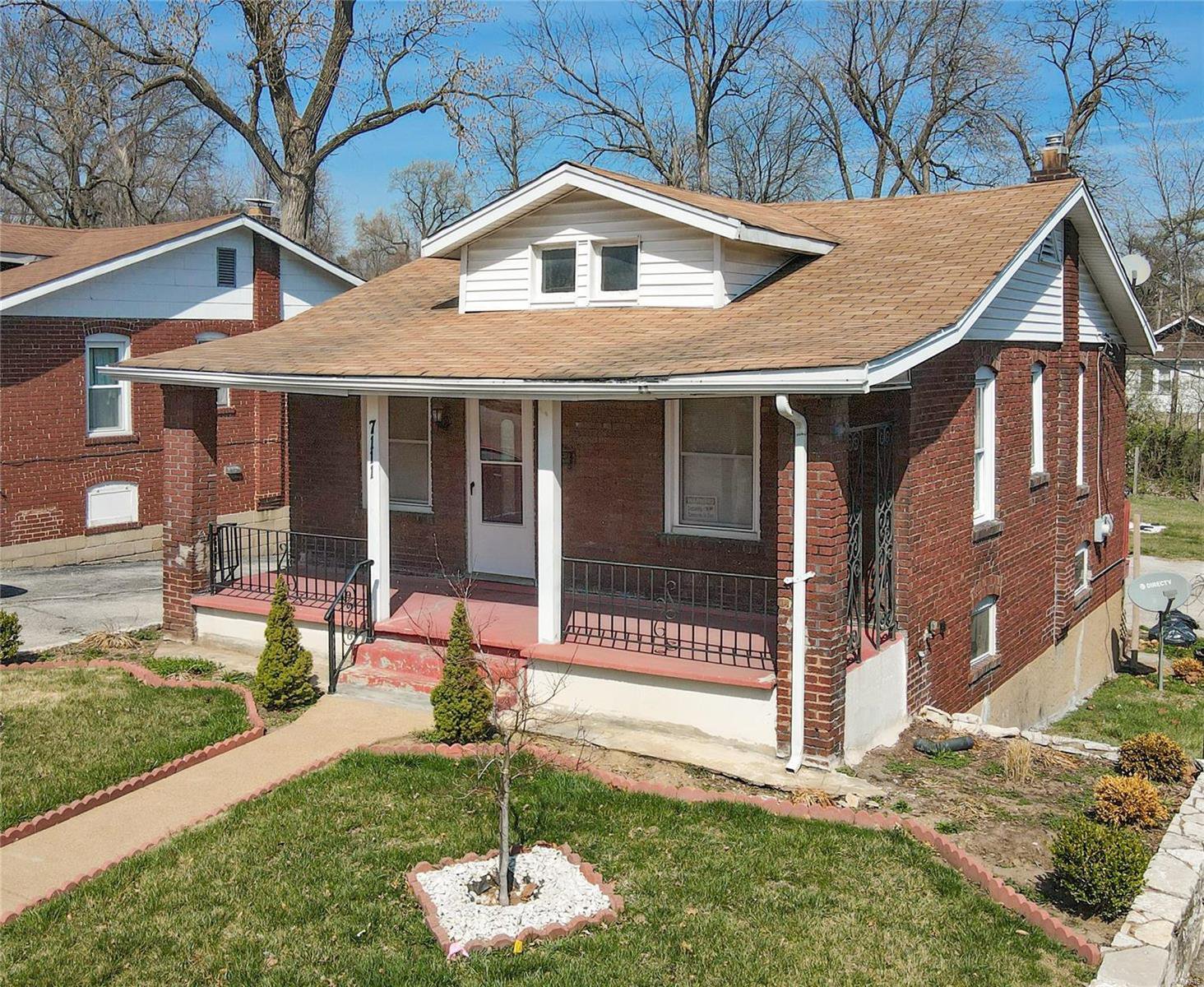 7111 Edison Avenue, St Louis, 63121