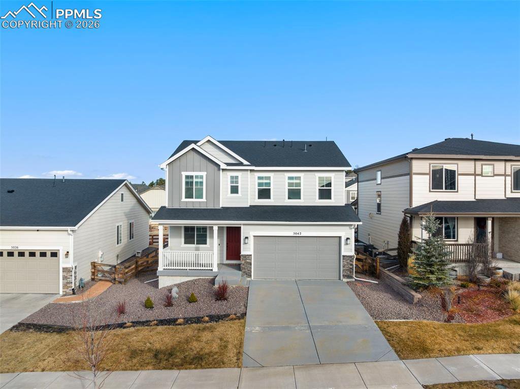 5042 Makalu Drive, Colorado Springs, 80924