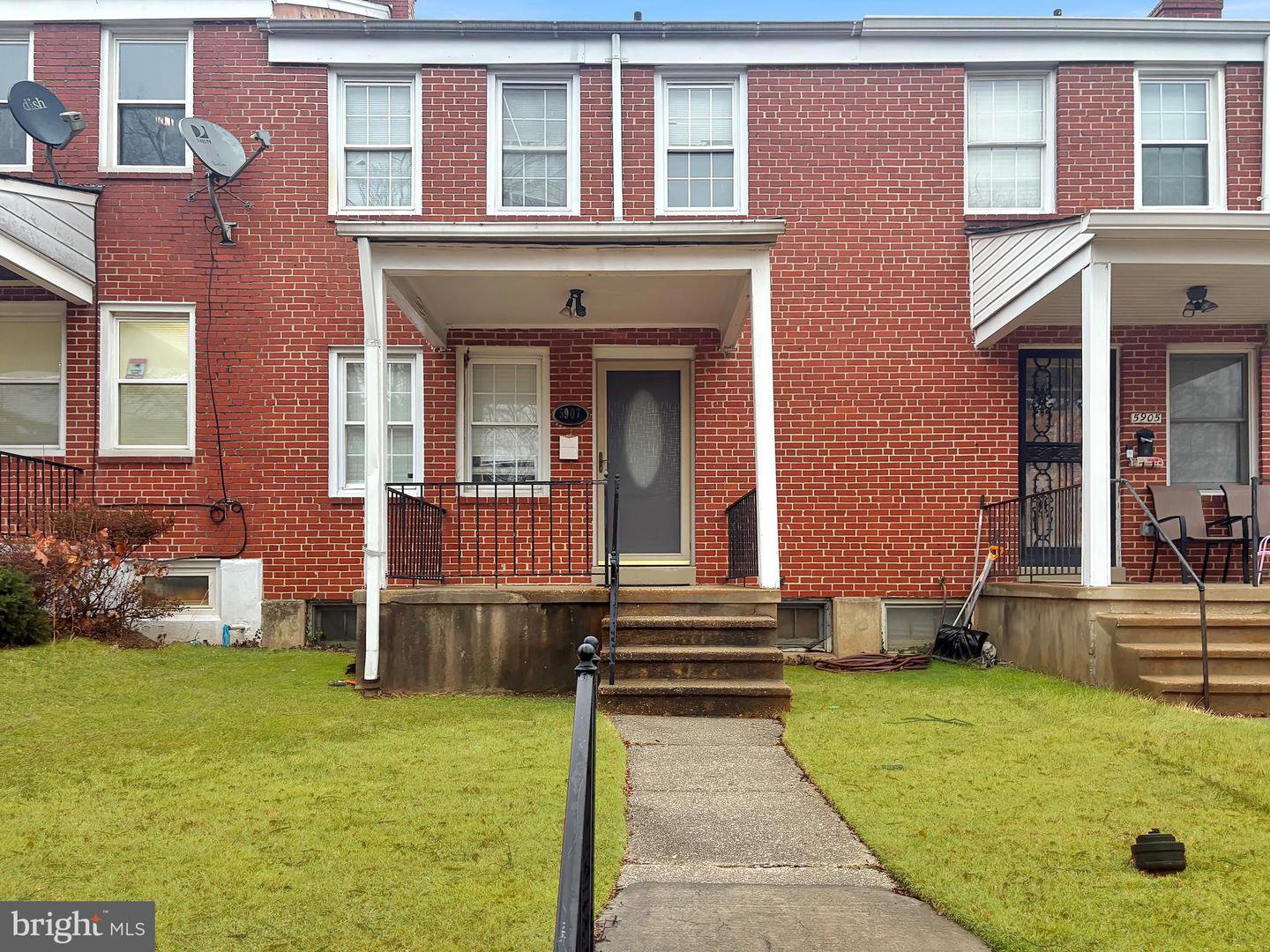 5907 Leith Walk, Baltimore, 21239