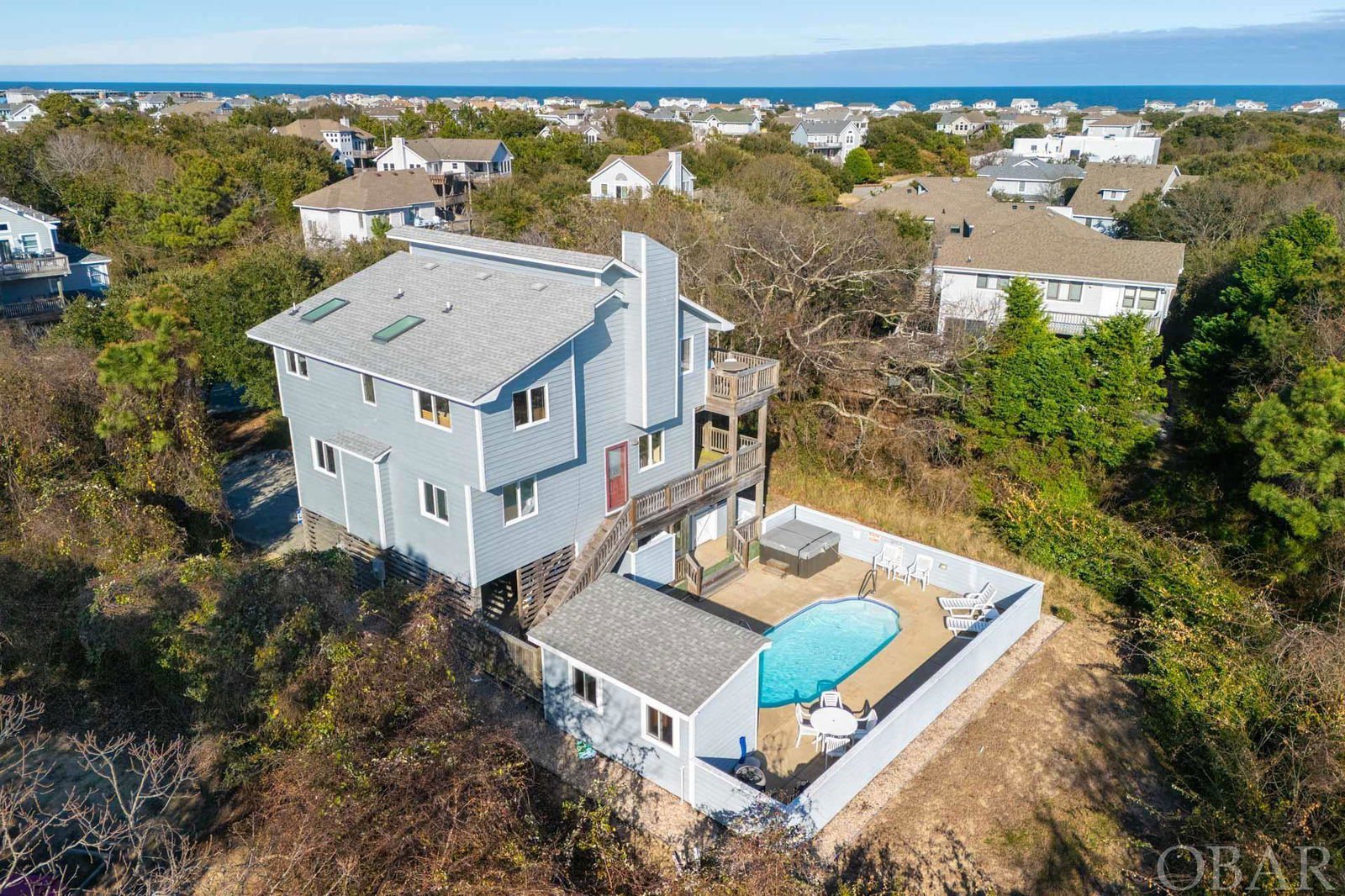 109 Schooner Ridge Drive, Duck, 27949