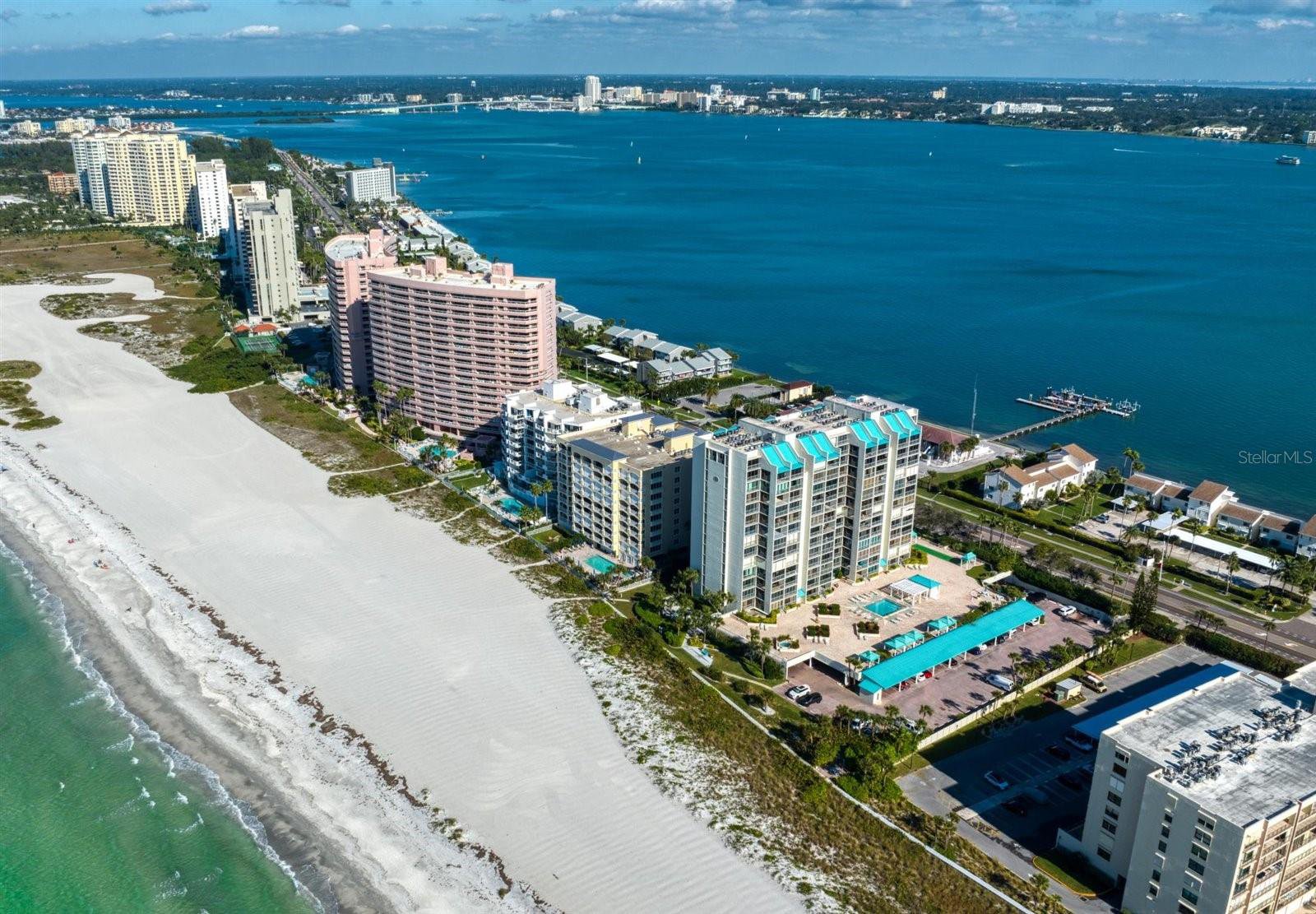 1390 Gulf Blvd Unit 1001, Clearwater Beach Property for Sale in Sand ...