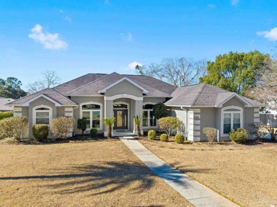 Pensacola Golf Course Homes - Golf Communities in Pensacola