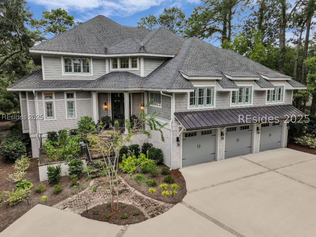 61 S Sea Pines Drive, Hilton Head Island, 29928