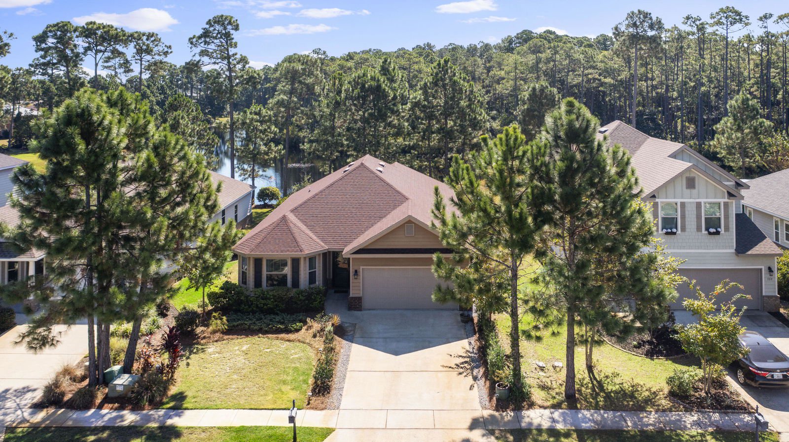 730 Loblolly Bay Drive, Santa Rosa Beach FL 32459, Property Listing ...