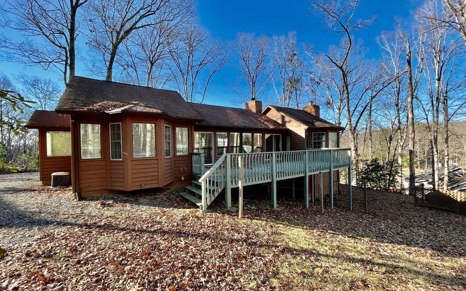 55 Eagles View Road, Hayesville, 28904