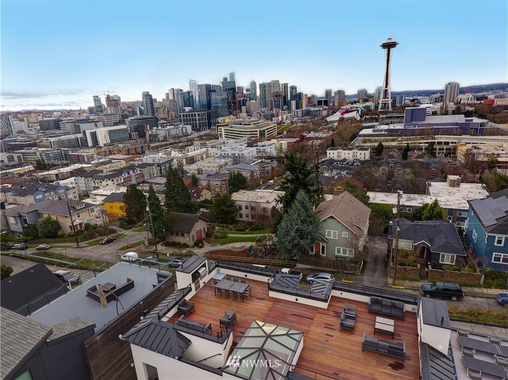 362 Ward Street, Seattle, WA 98109 | MLS # 1557675 Queen Anne
