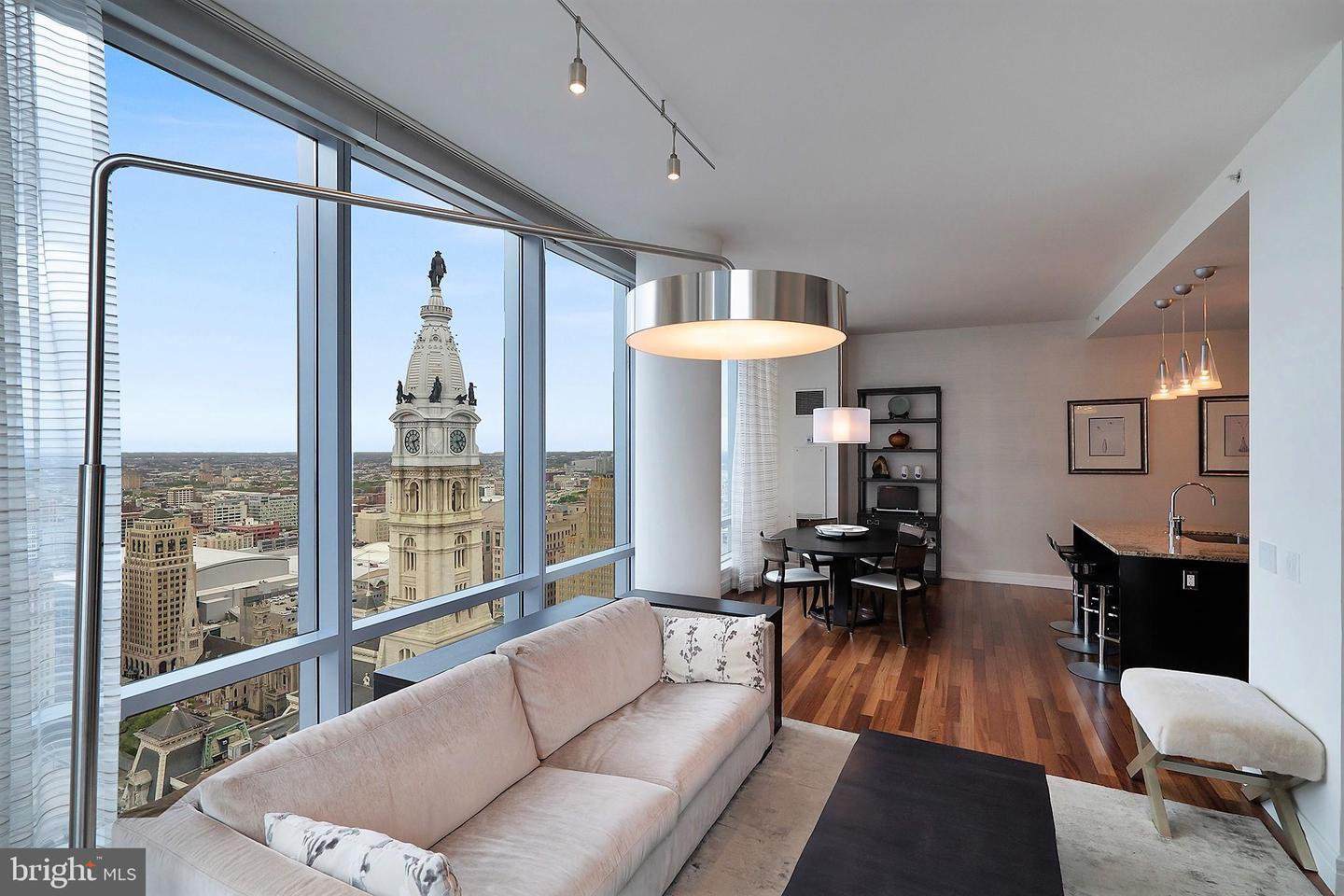 1414 S Penn Square Unit #UNIT 36F, Philadelphia, 19102