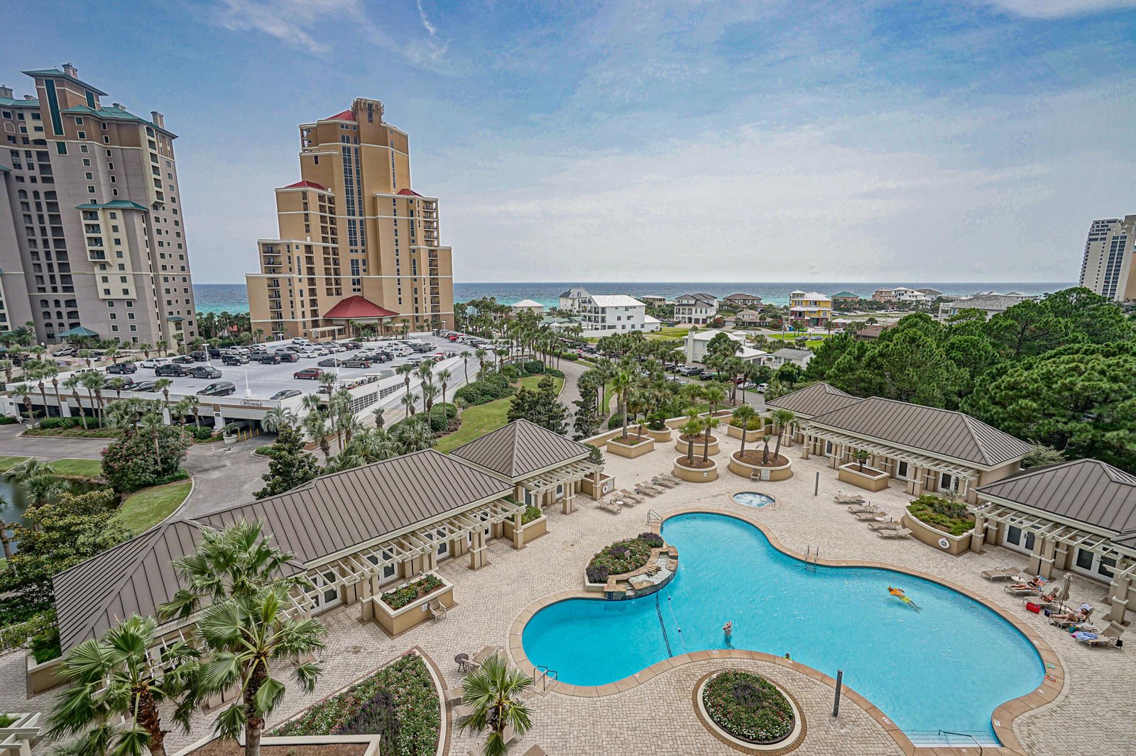 1 Beach Club Drive Unit #703, Miramar Beach FL 32550, Property Listing ...