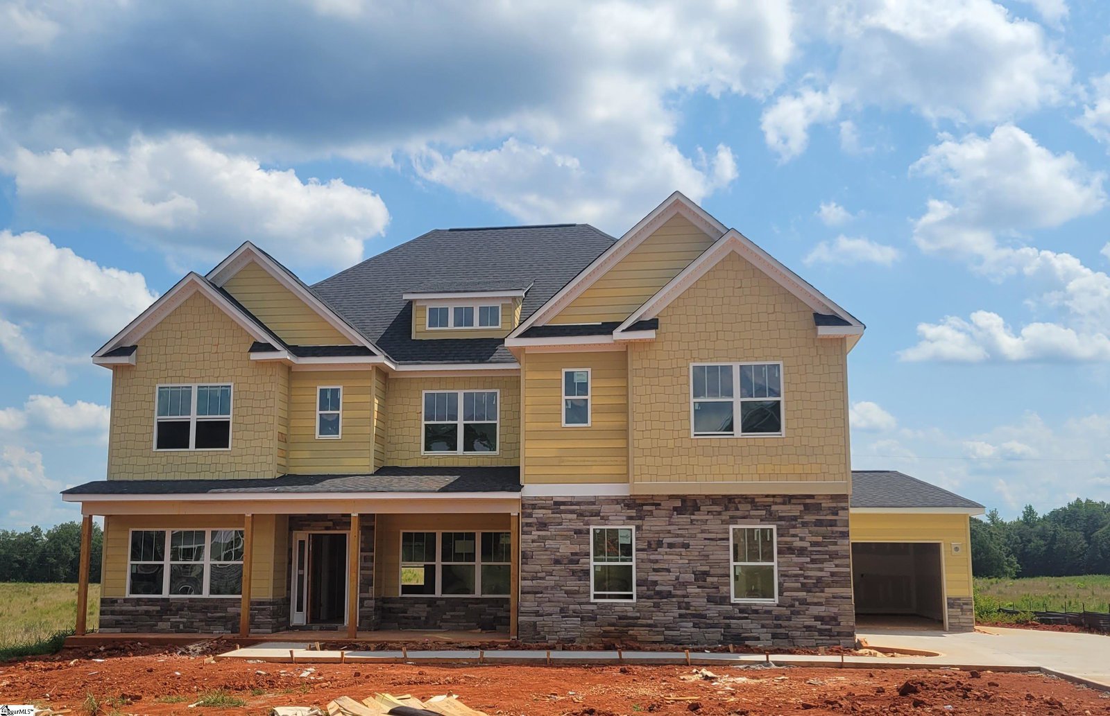 106 Meadow View Road Unit LOT 58, Piedmont, 29673, 1504712, RiverS Edge