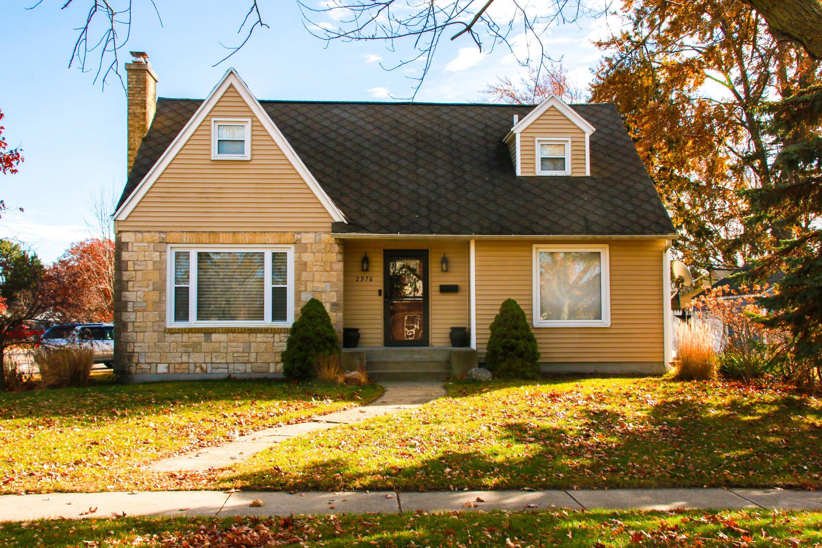 2976 Roosevelt Road, Muskegon, 49441