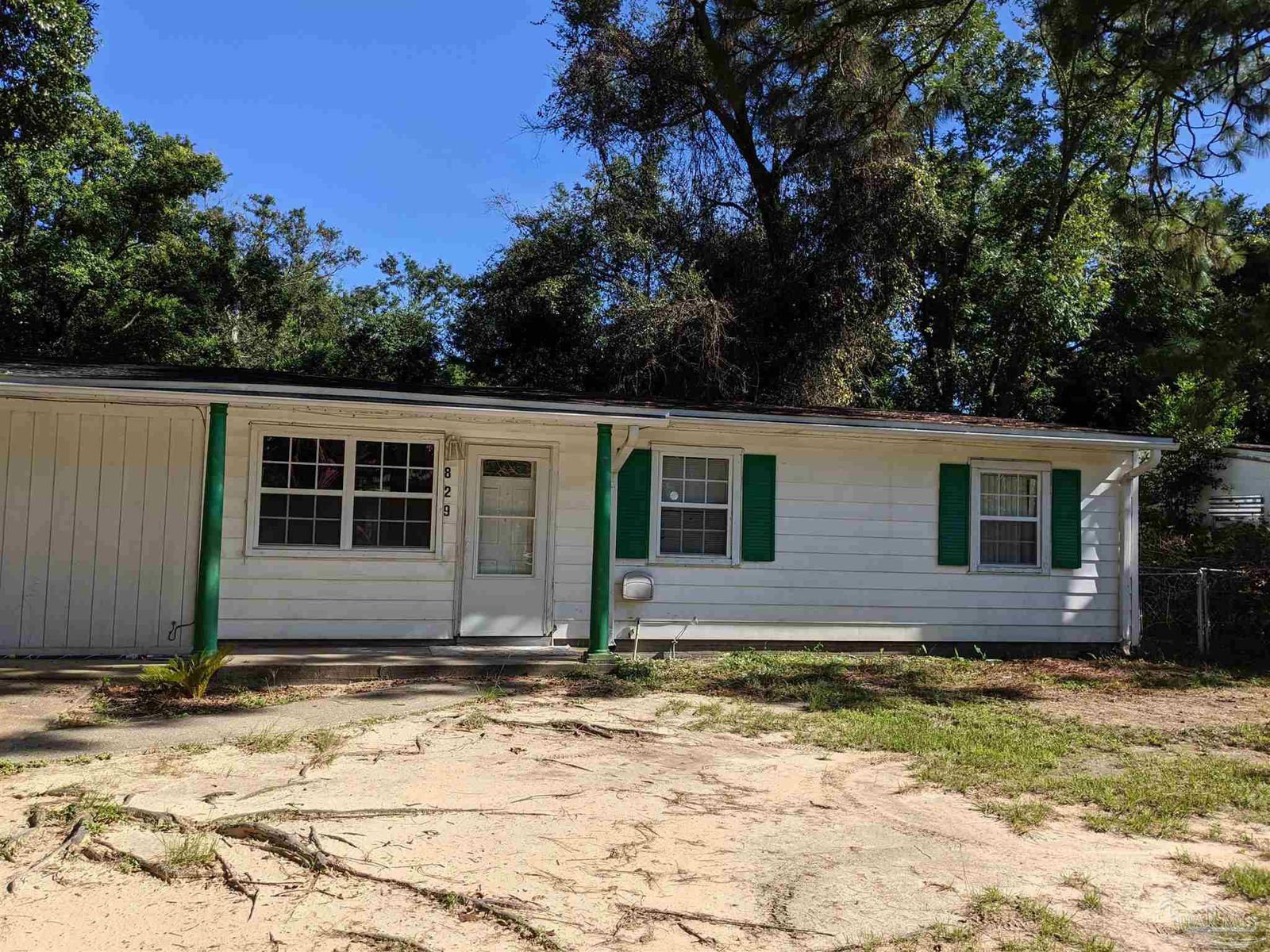 829 Lucerne Ave, Pensacola FL 32505, Property Listing #612952,