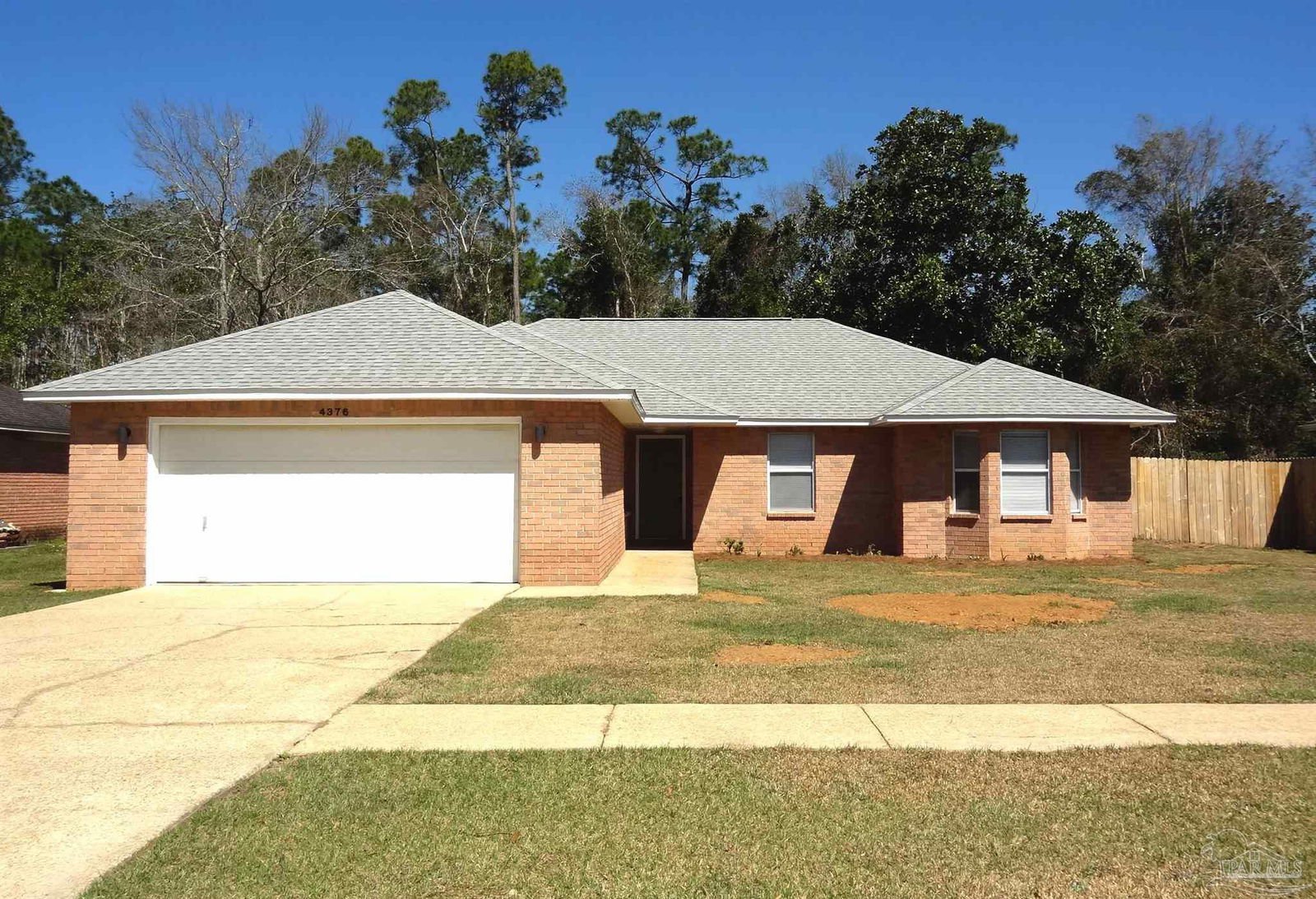 4376 Bayou Ridge Dr, Pace FL 32571, Property Listing #604883,