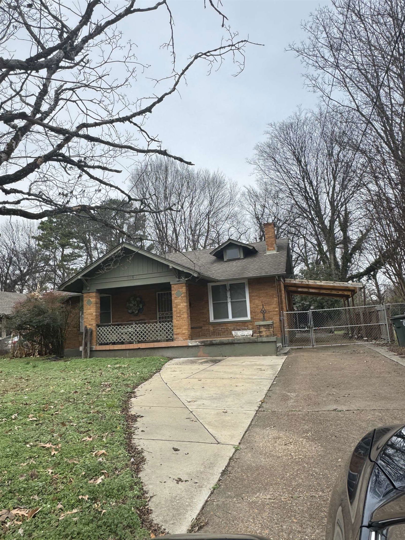 3868 Faxon St, Memphis, 38122