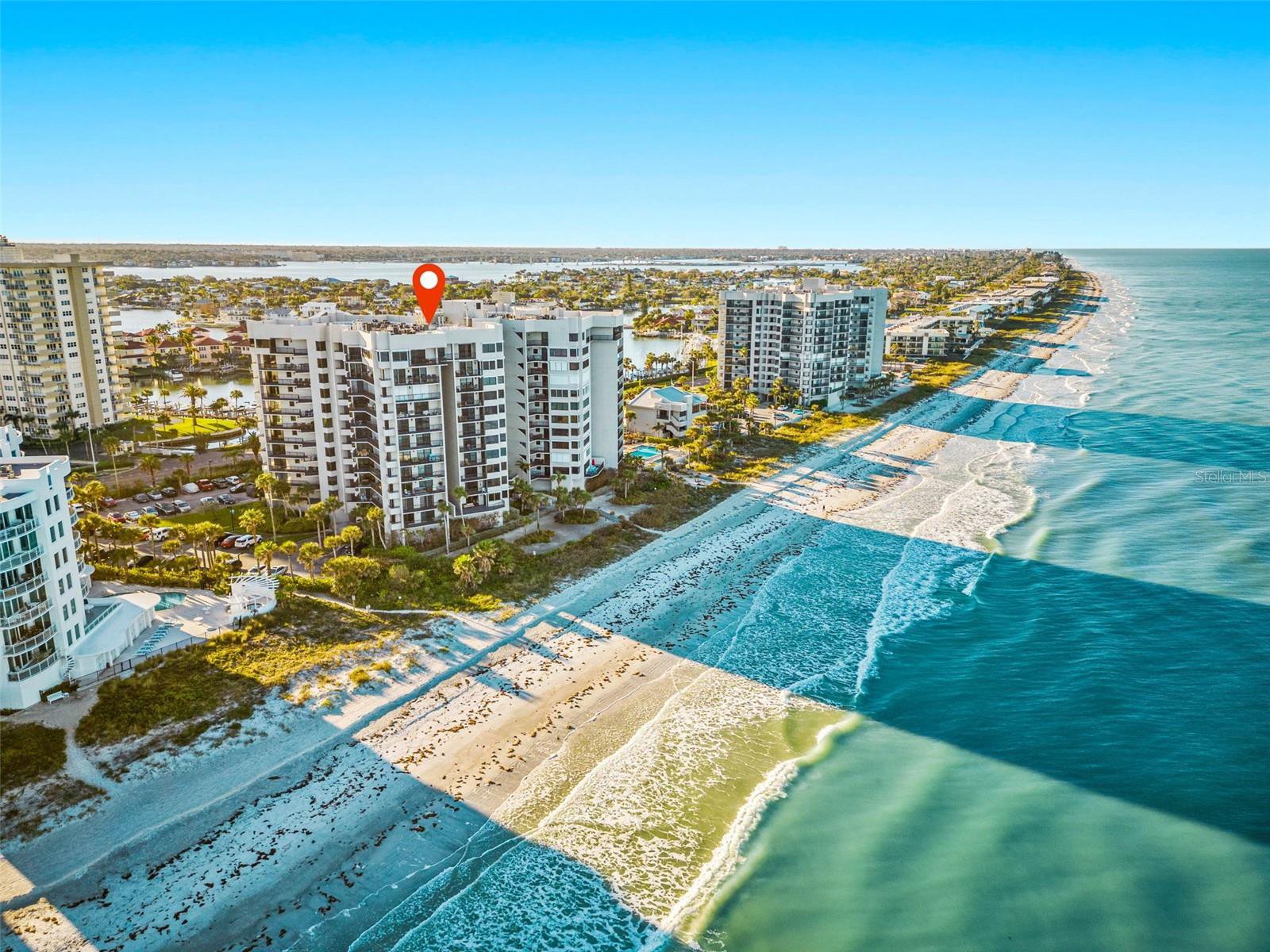 1600 Gulf Boulevard Unit 1011, Clearwater Property for Sale in 1600 ...