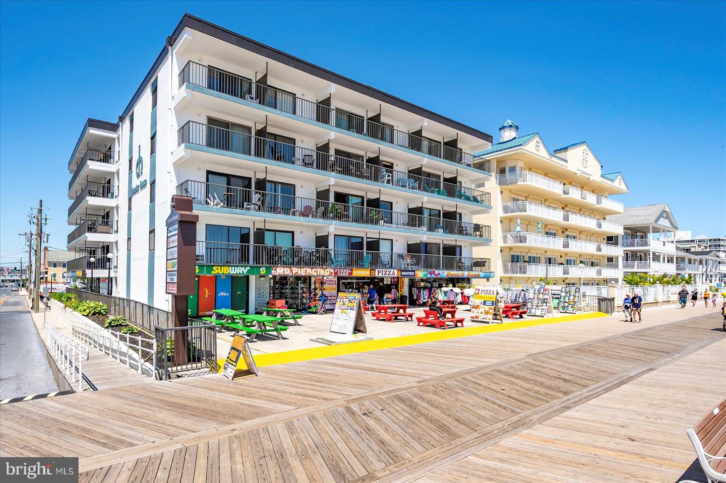 1201 Atlantic Ave Unit #506, Ocean City MD 21842