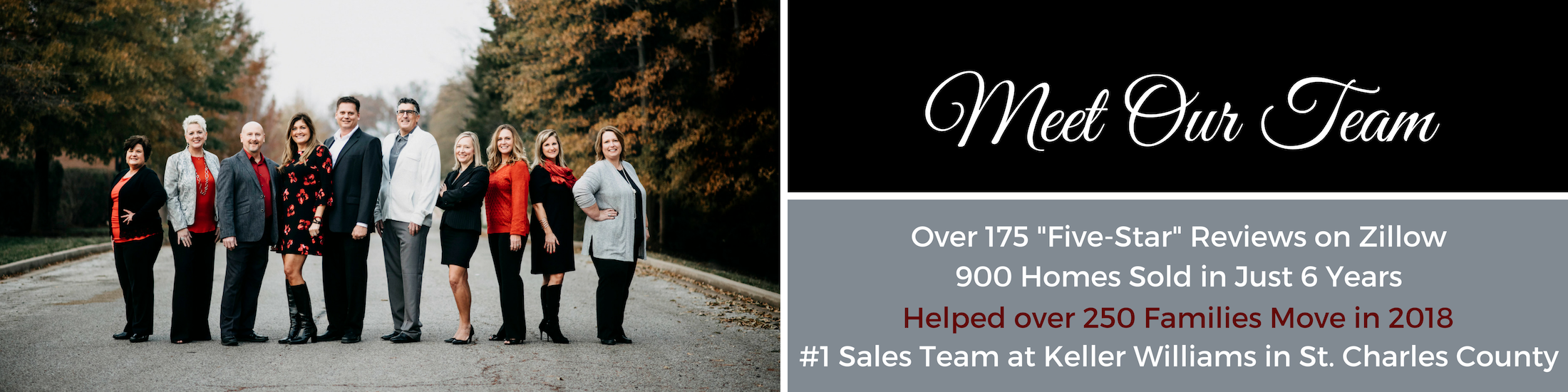 Meet The Team | The Chad Wilson Group Keller Williams