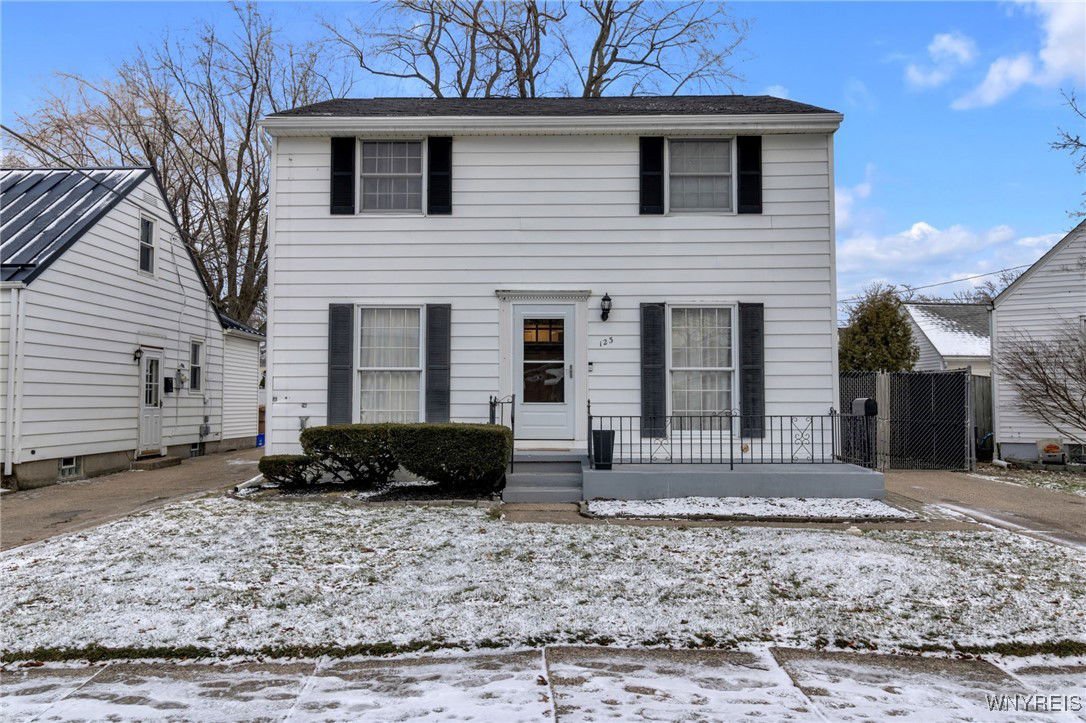 123 Kilbourne Road, Cheektowaga, 14225